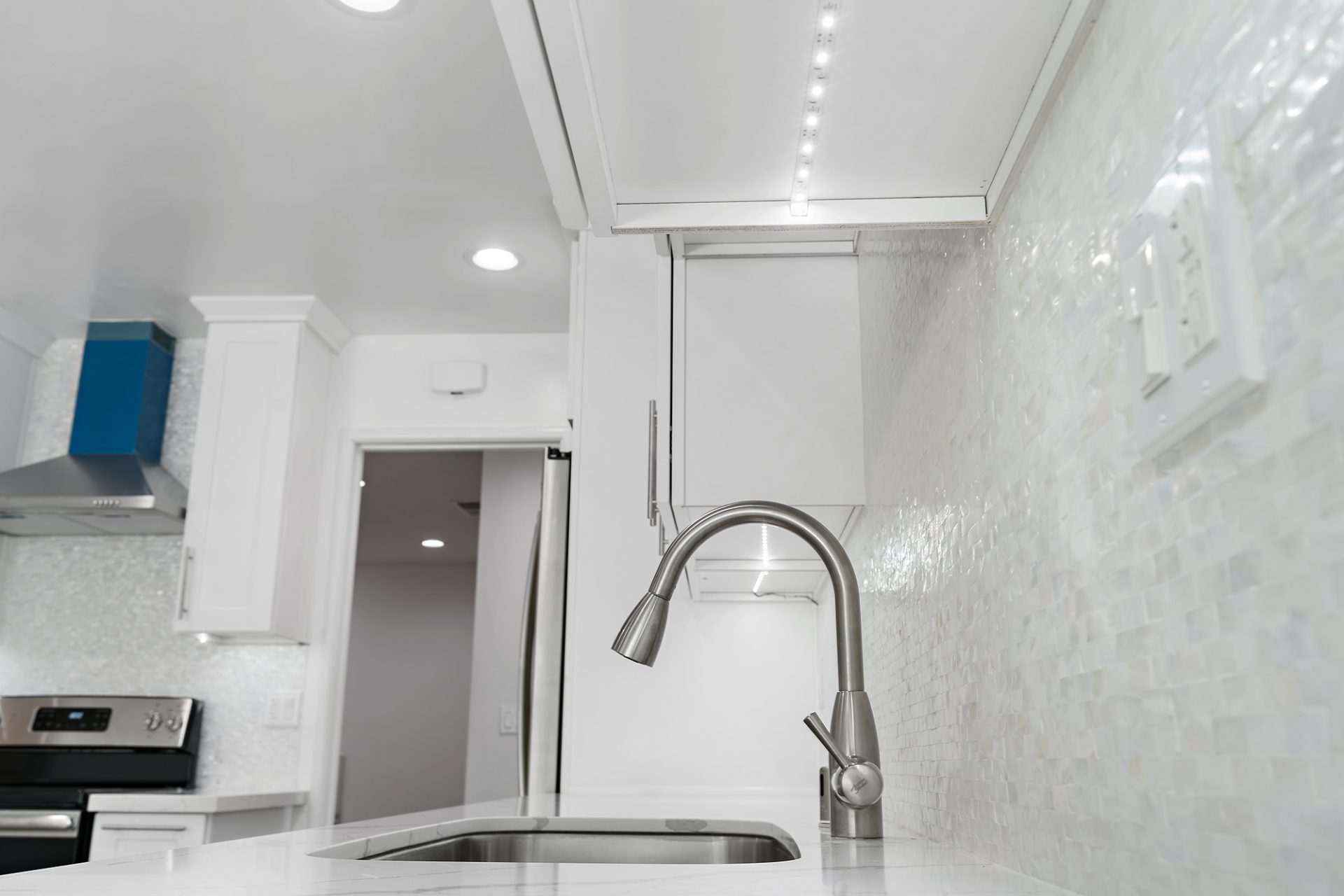 SUNNYVALE KITCHEN REMODEL 2 - Lemon Remodeling
