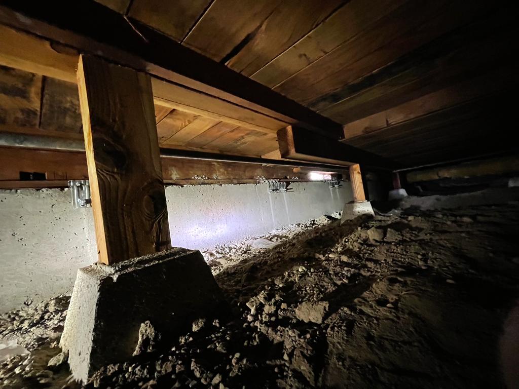 SARATOGA RETROFIT BRACE AND BOLT - Lemon Remodeling